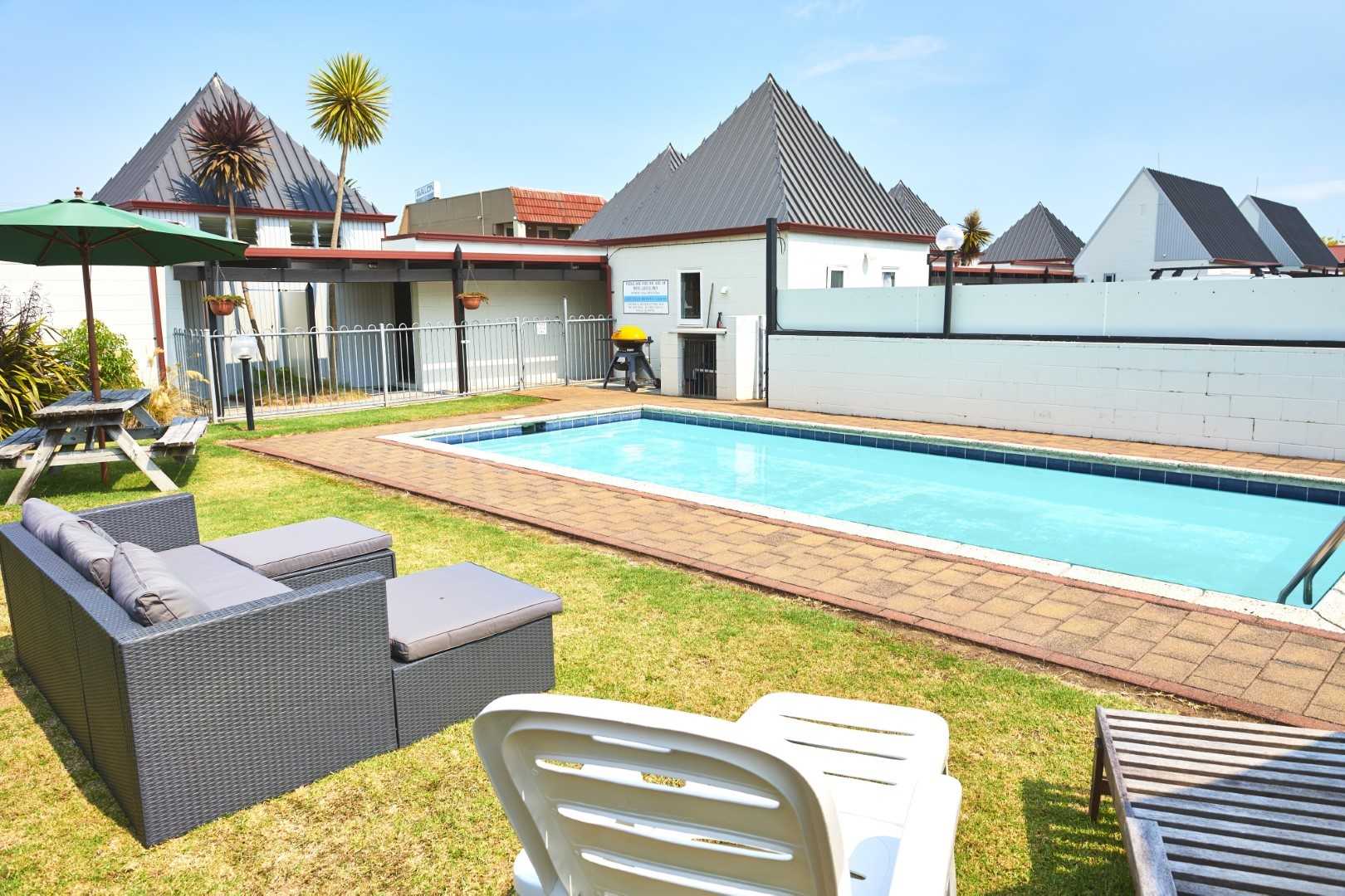 Rolleston Motel | Thames | New Zealand