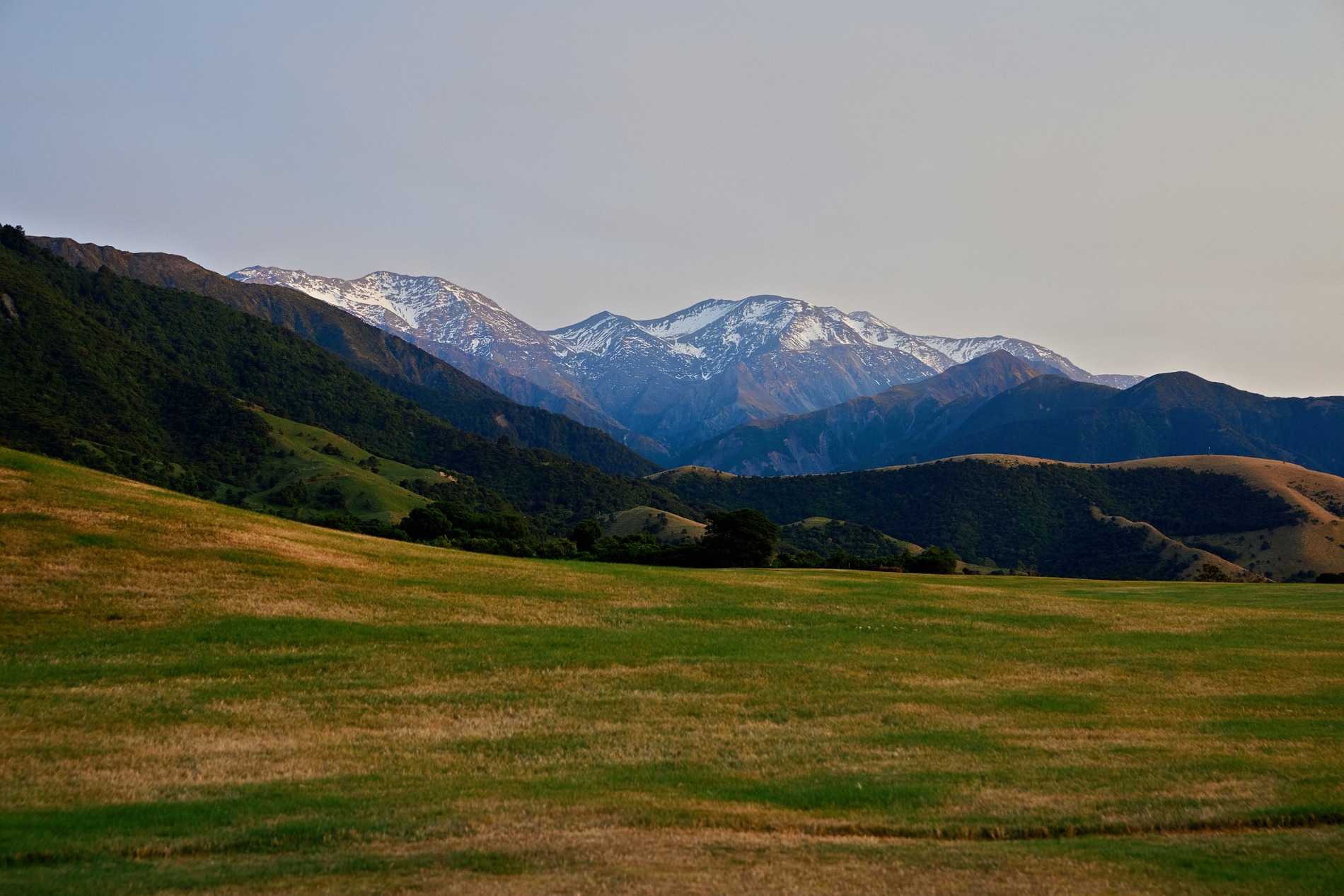 Koura Bay Golf Resort | Kaikoura | New Zealand