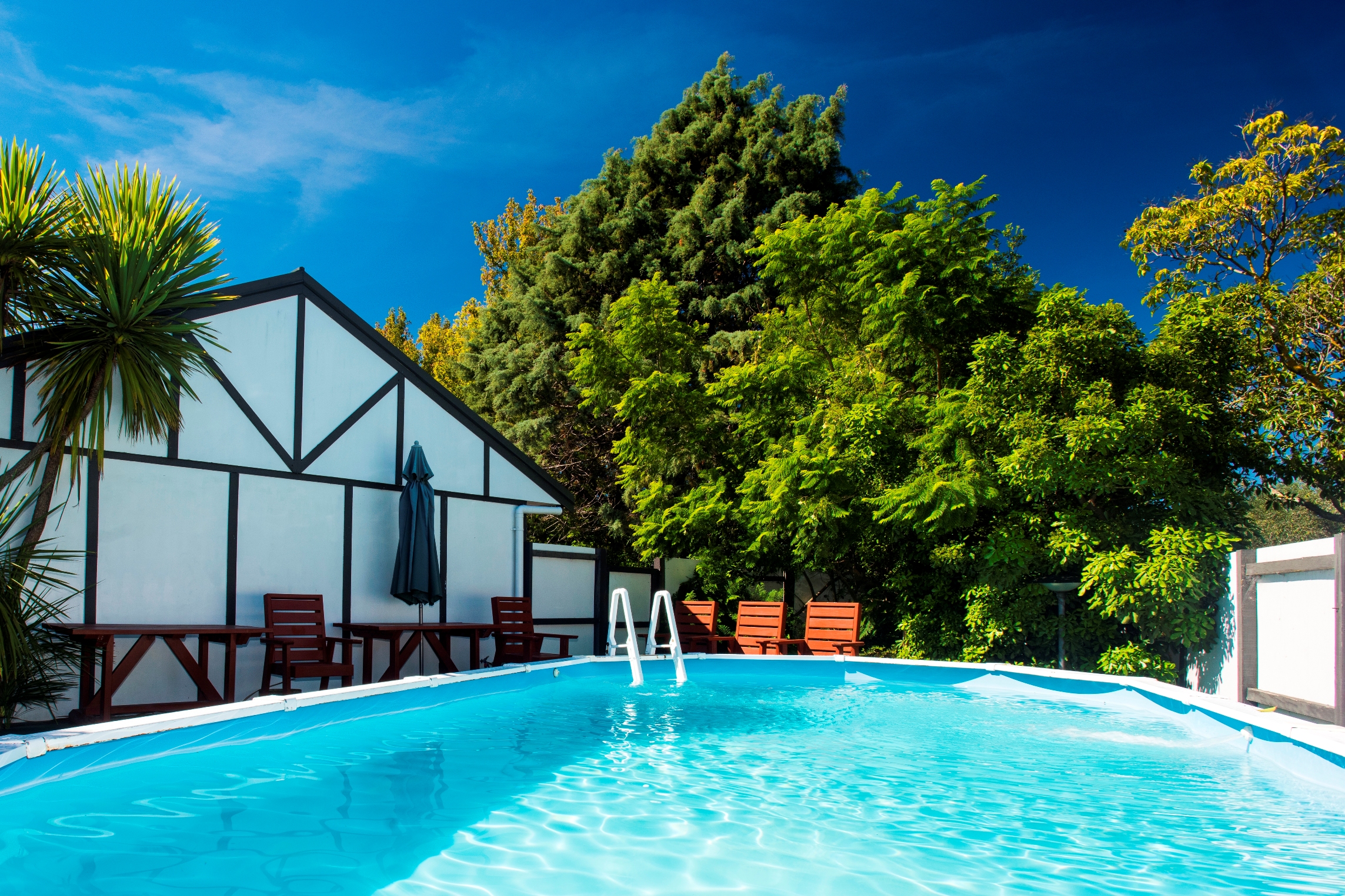 Tudor Park Motel Accommodation in Gisborne, New Zealand