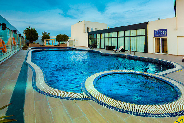 Nordic Palace & SPA | Manama | Bahrain