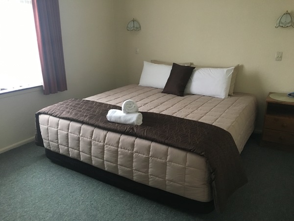 Acsot Oamaru Motel
